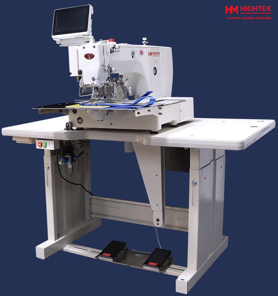 BAS-311G, BAS-311H Best programmable pattern sewing machine for leather